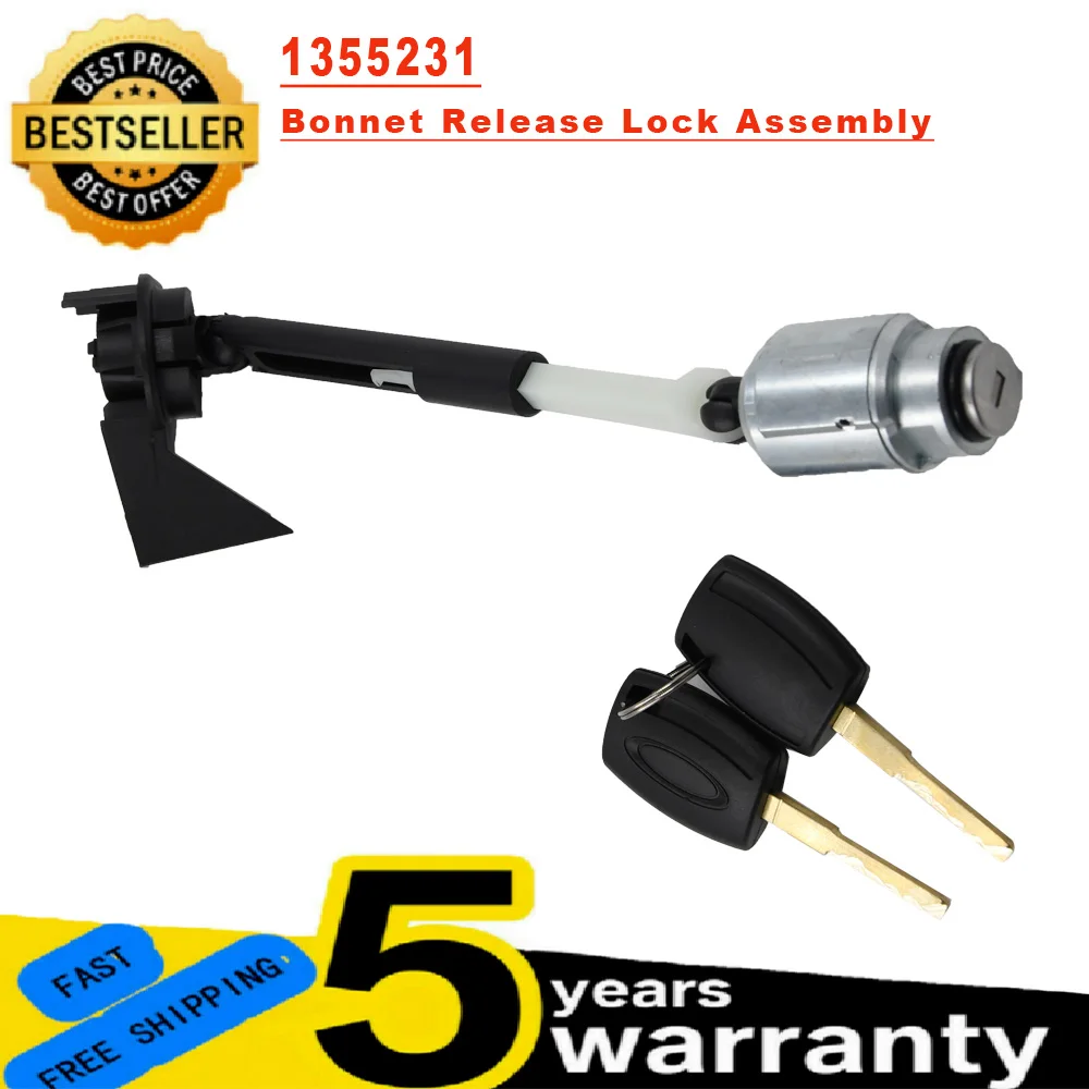 For Ford For Focus Mk2 C Max Kuga 2004 2005 2006 2007 2008 2009 2010 ...