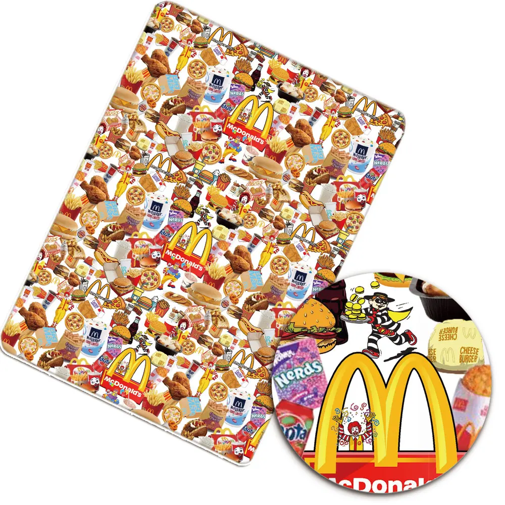 Cartoon-Character-Polyester-and-cotton-fabric-patterned-polyester ...