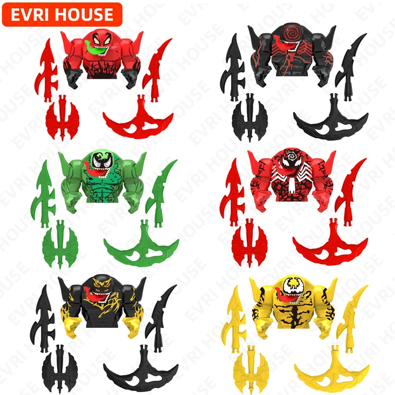 Movie-Series-Mini-Bricks-Action-Figures-Comic-Anime-Assembly-Building ...