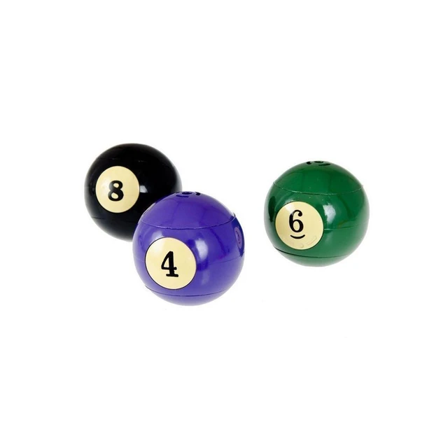 Pool Balls 1