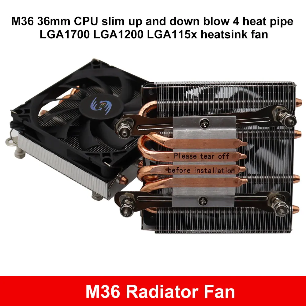 Computer Heat Pipe