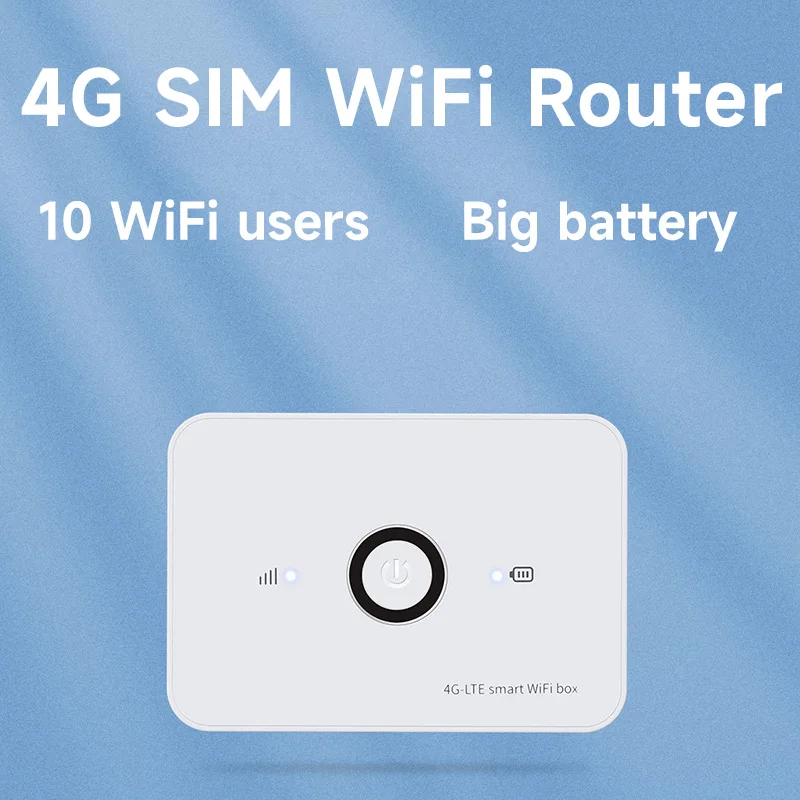 4G-SIM-card-wifi-router-lte-modem-10-WiFi-users-pocket-MIFI-hotspot ...