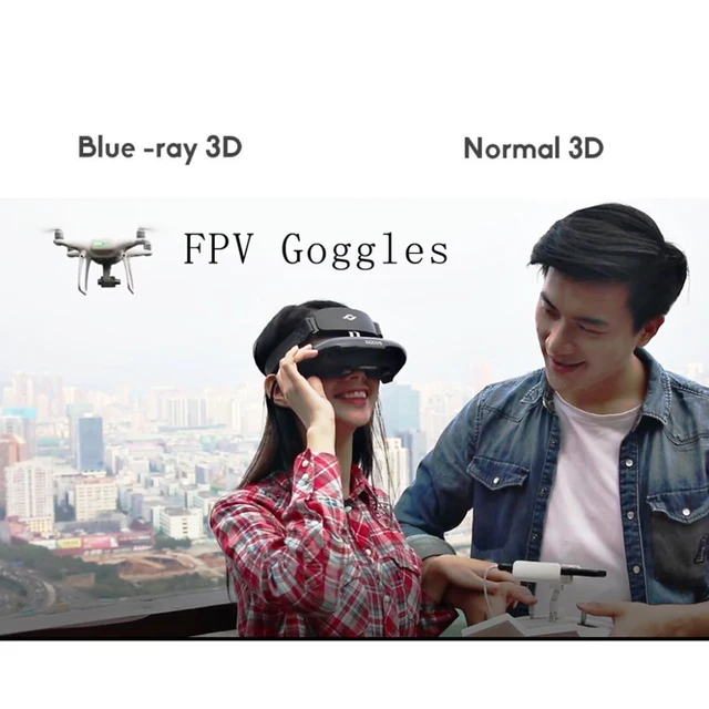 GOOVIS Pro Head-mounted Cinema PC Smart Glasses Blu-ray 3D Lossless HD Video Glasses 4K Portable ...