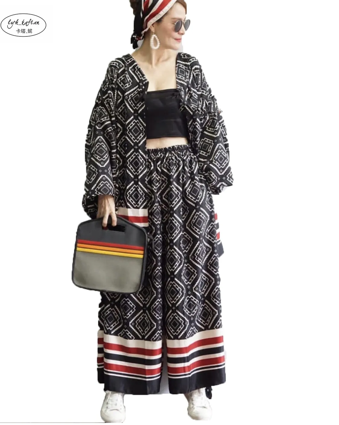 Kuwaiti Women Fashion