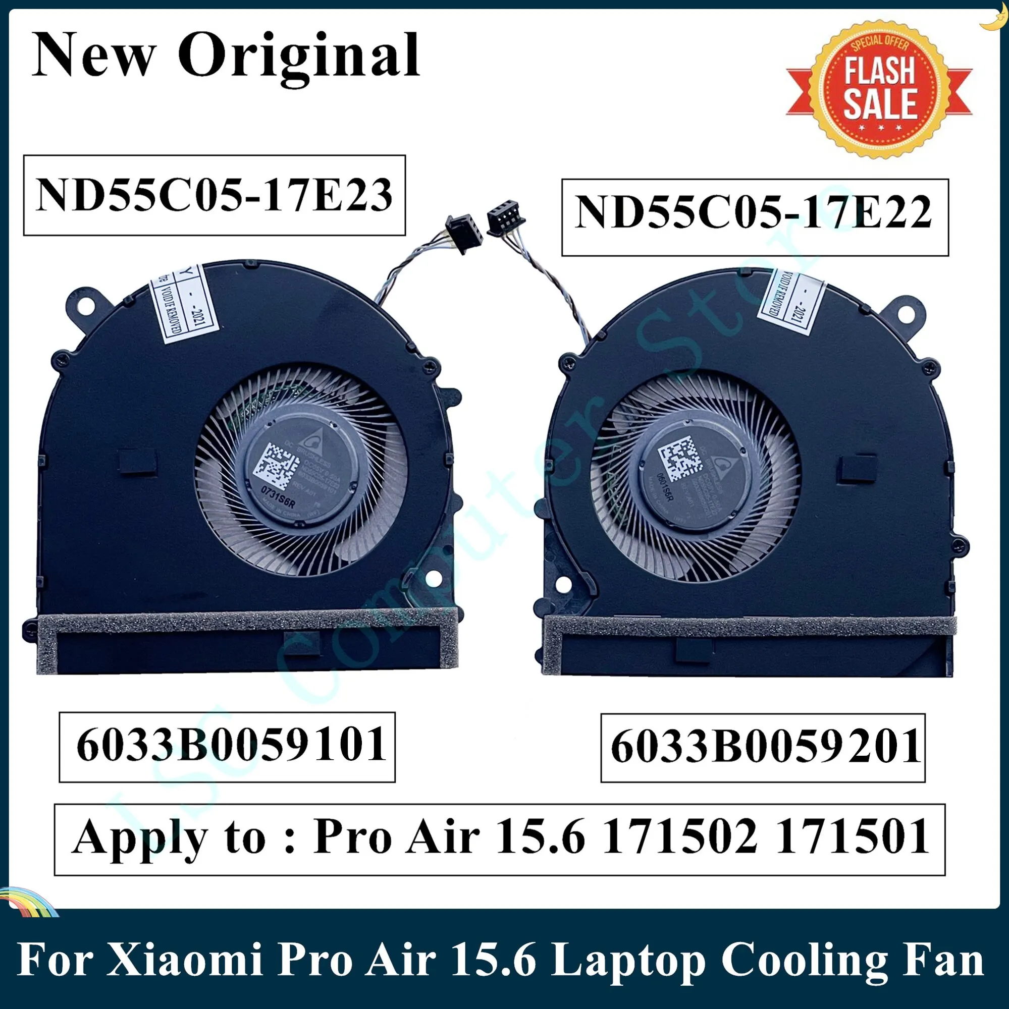 LSC-New-Original-For-Xiaomi-Pro-Air-15-6-171502-171501-CPU-GPU-Laptop ...