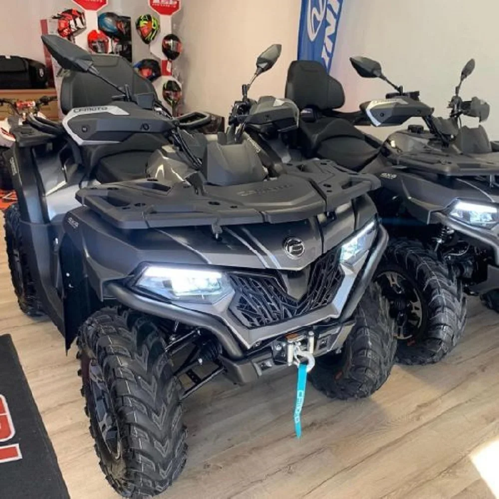 Best Selling! CF MOTO 600cc CFORCE 625 TOURING C FORCE 600 MSRP Quad ...
