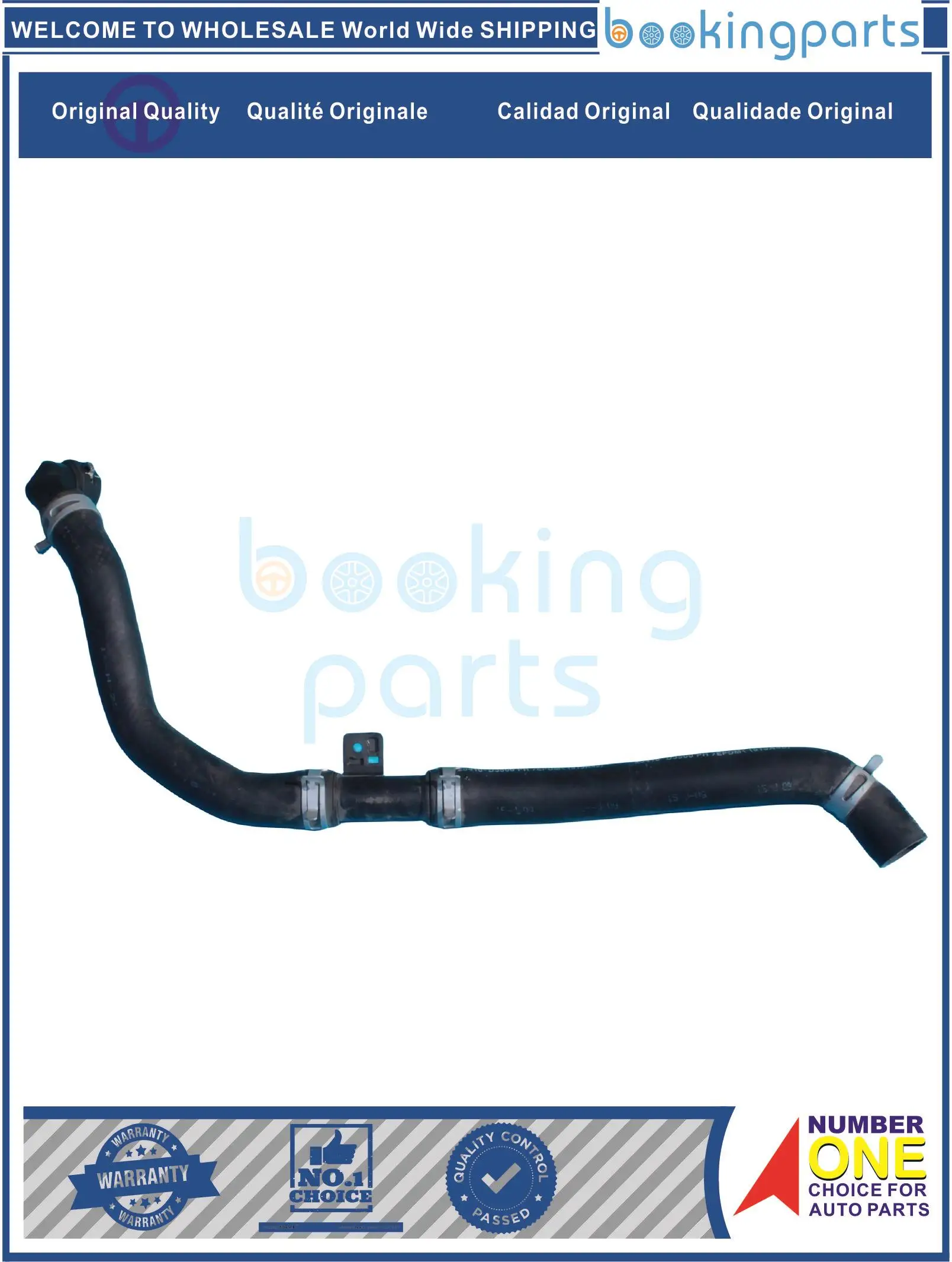 RAH83308-25410-D3500-25410D3500-Radiator-Hose-For-HYUNDAI-TUCSON-2019 ...