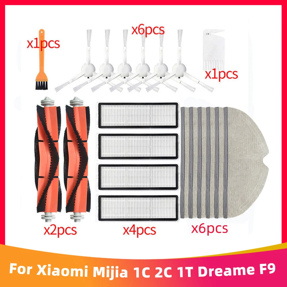 For Xiaomi 1c Mijia 1c Stytj01zhm Skv4093gl Dreame F9 Replacement