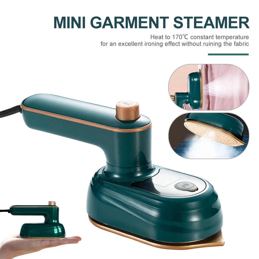 Handheld-Mini-Stream-Iron-Folding-Handle-Garment-Steamer-Machine ...