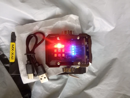 New Multifunctional Fidget Spinner Mini LED Flashlight Gyroscope Porta ...