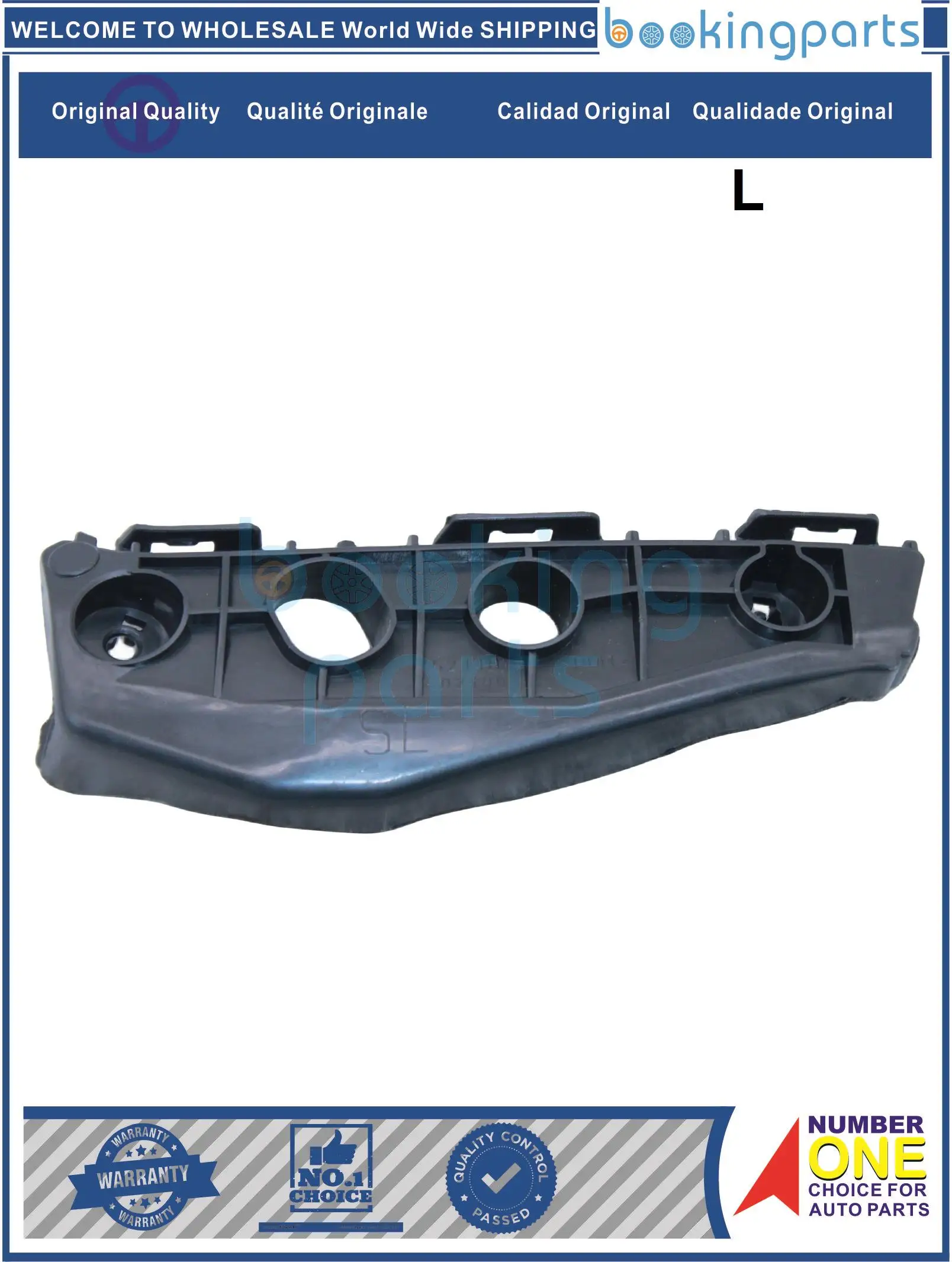 BUR81892-L-52116-02170-5211602170-52116-02130-5211602130-Bumper ...