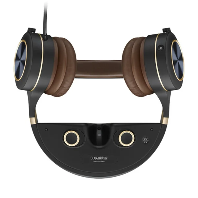 Royole Moon All in One 2GB/32GB 3D VR Headset HIFI Headphone Immersive ...