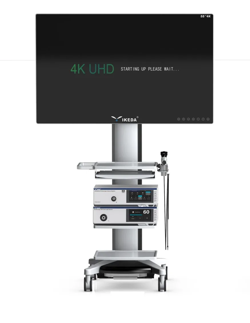 Ikeda Surgical 4K Endoscopic UHD systems CE FDA ISO Certificates，4K ...