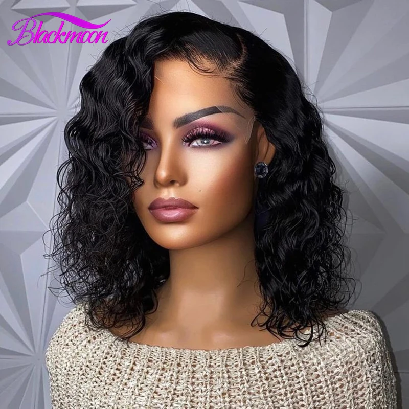 Perruque-Lace-Front-Wig-ondul-e-br-silienne-13x4-perruque-Lace-Frontal ...
