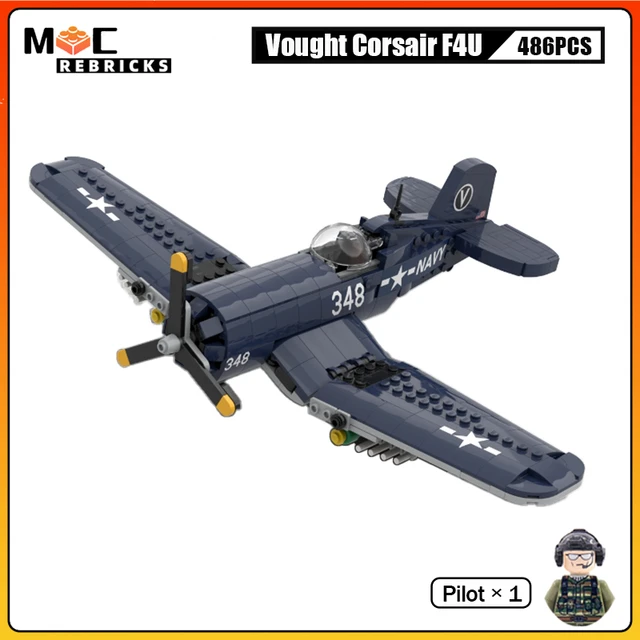 Lego F4u Corsair