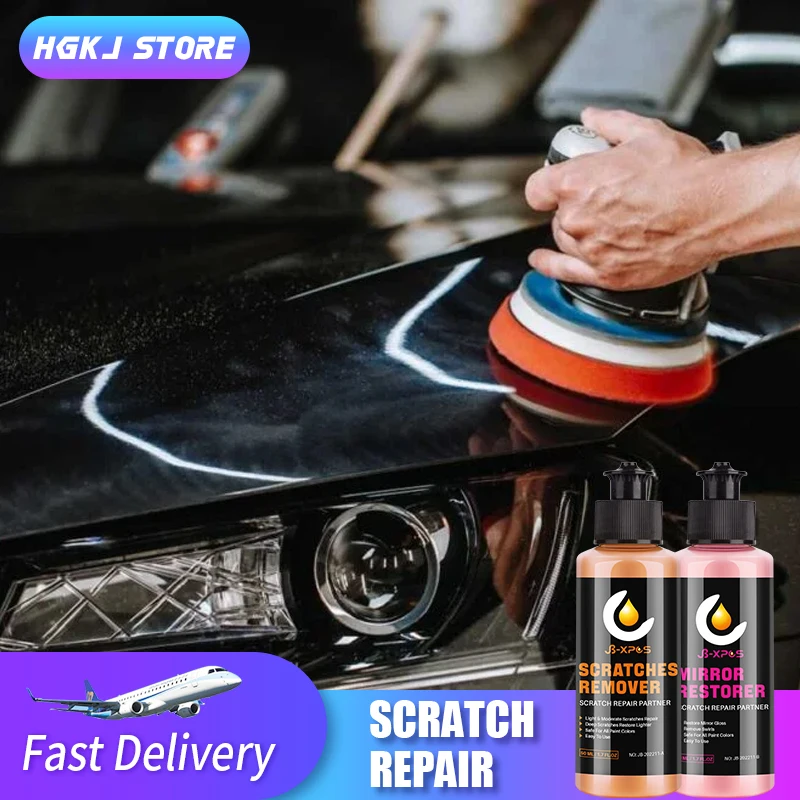 JB-11-Car-Scratch-Remover-Mirror-Restorer-Polishing-Paste-Paint ...