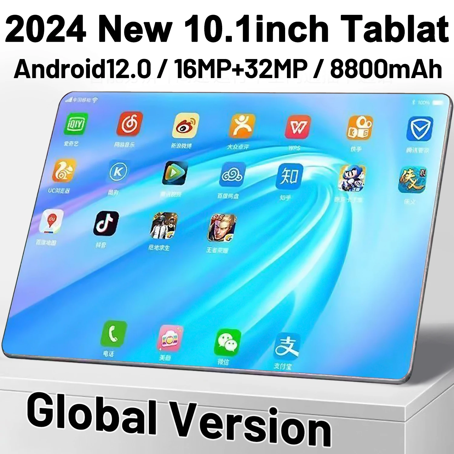 2024-New-5G-Tablet-10-1-inch-Android-12-0-Phablet-MTK6797-16GB-RAM-1TB ...