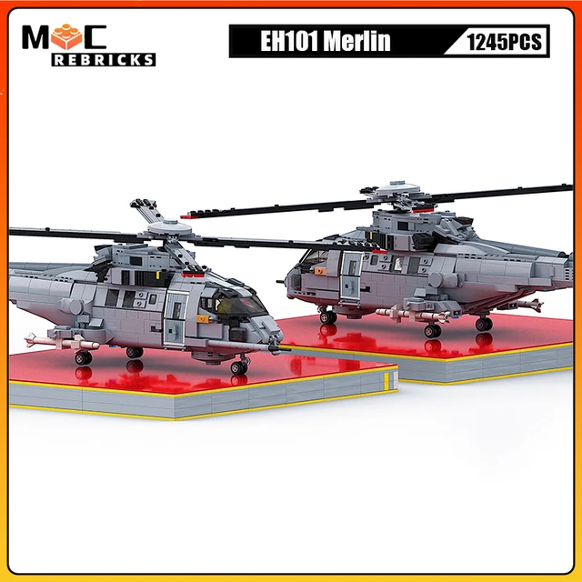 Eh101 Merlin