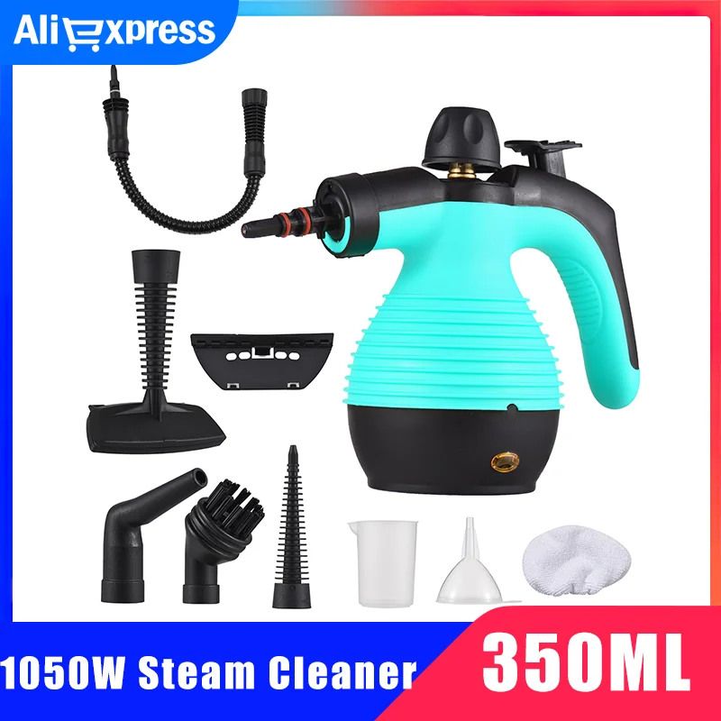 Steam-Cleaner-Hand-held-Steam-Cleaner-1050W-High-Temperature-Steamer ...
