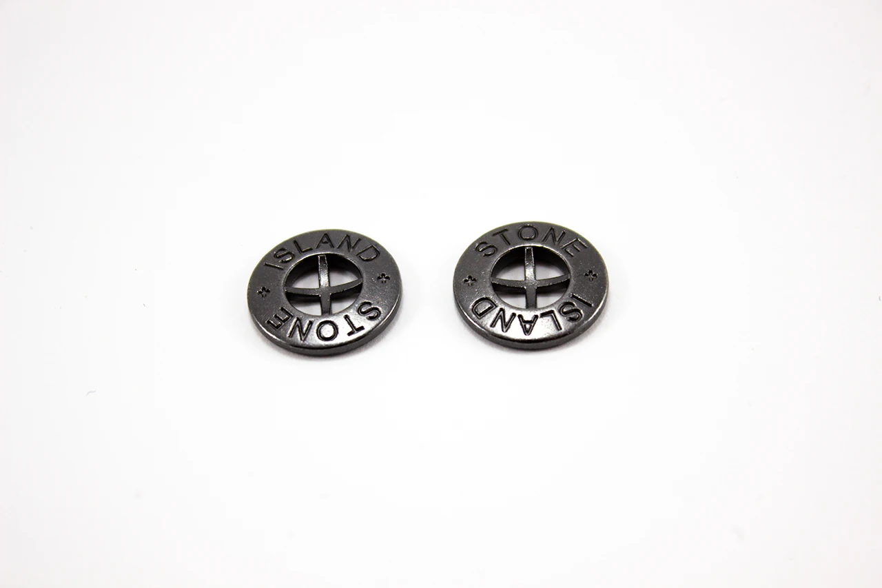 Buttons Stone Island buttons Stone Island Stone Island - AliExpress 15