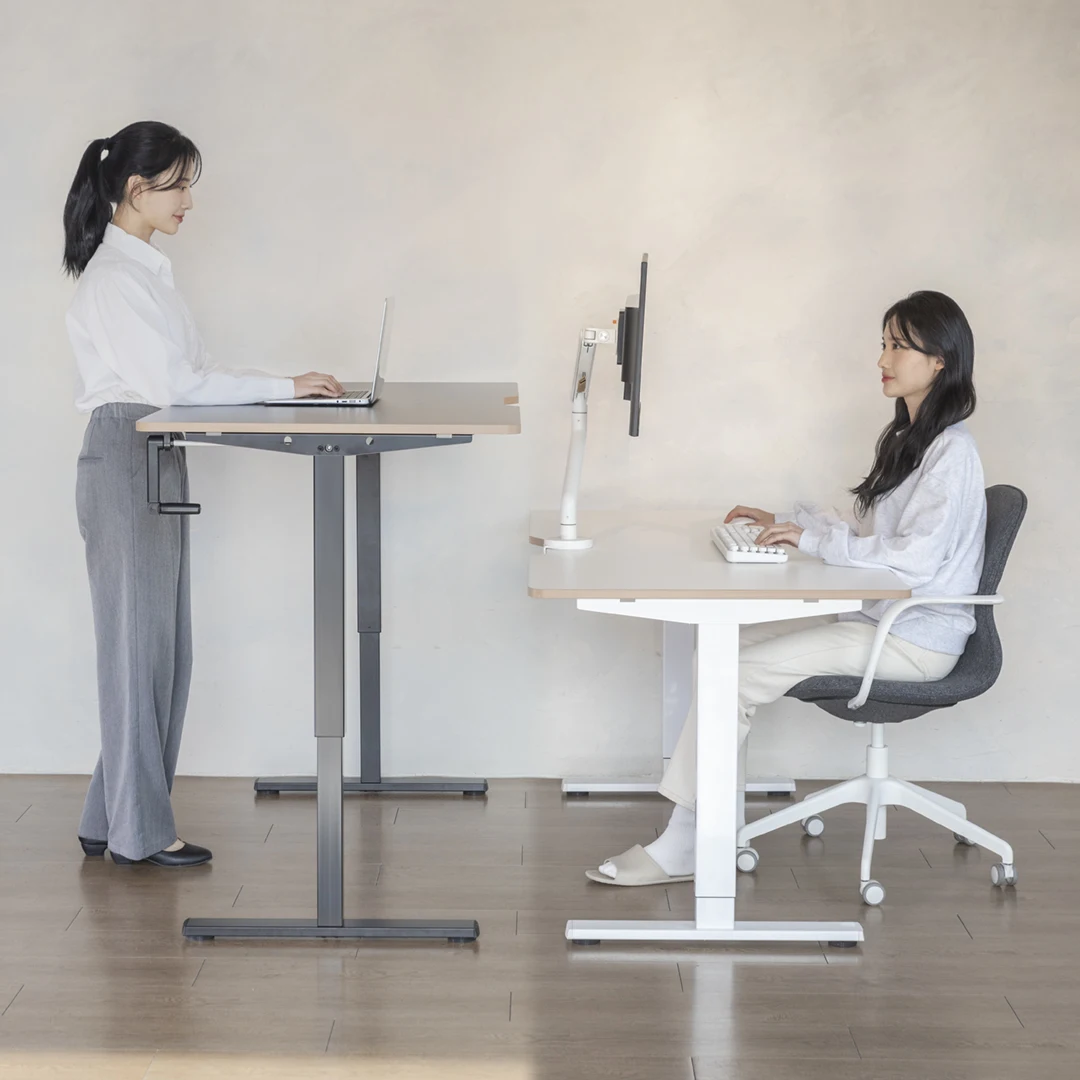 Fit-manual-customized-height-adjustable-motion-desk-1400mm-M1-PLUS ...