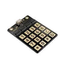 Elecrow 4x4 Matrix Button Keypad 16 Keys Capacitive Touch Switch Keyboard Array Module for ...
