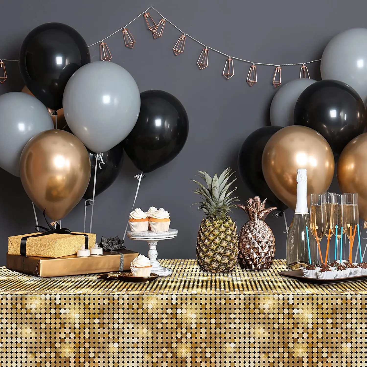 70s Theme Decoration Ideas