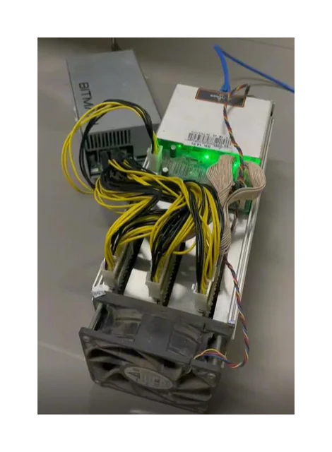 Free Shipping Bitmain Asic Miner S9 13.5T Antminer BTC Mining Antiminer ...