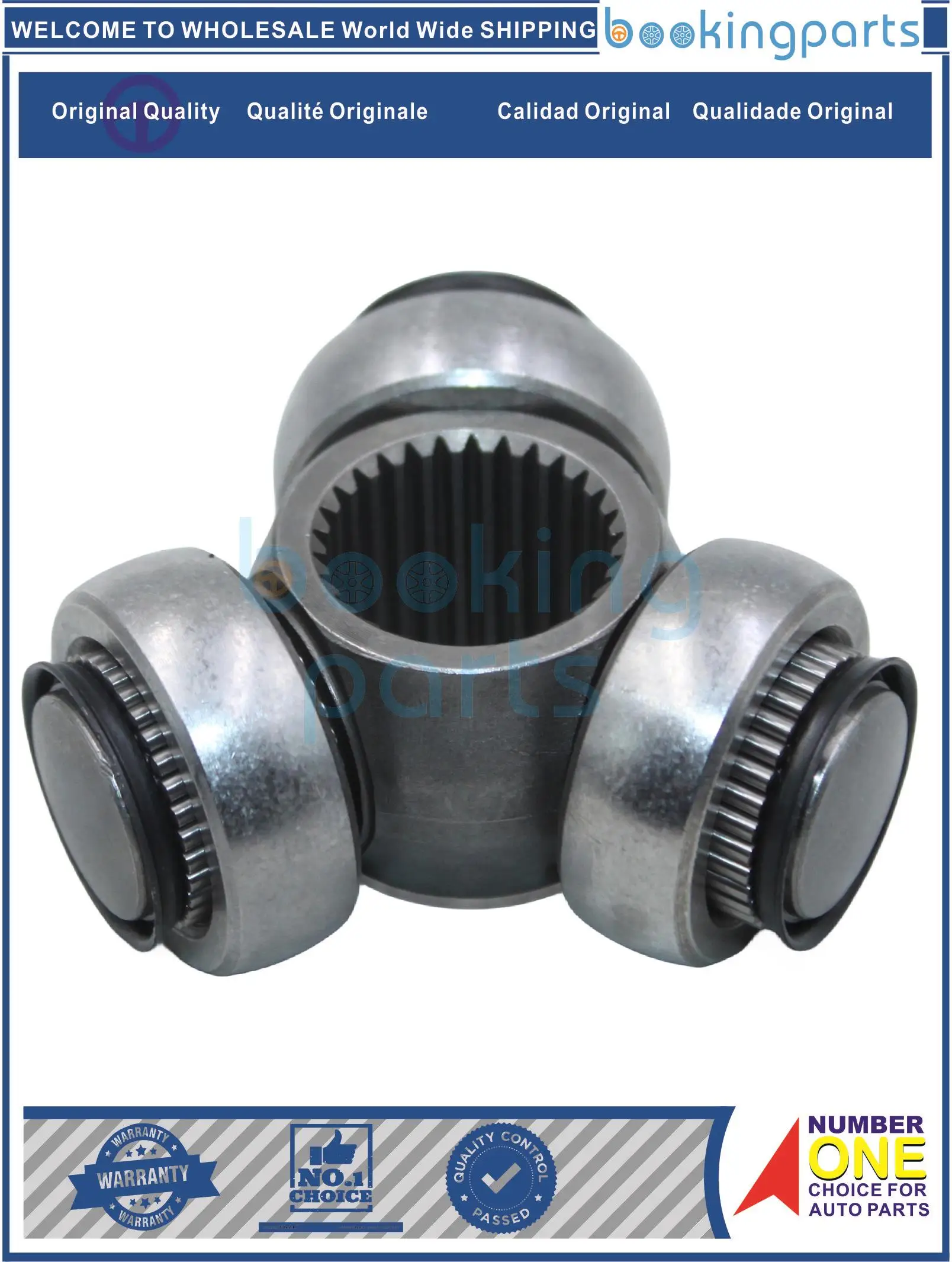 CVJ63551-43040-0K010-TRIPOD-430400K010TRIPOD-430400K010-CV-Joint-For ...