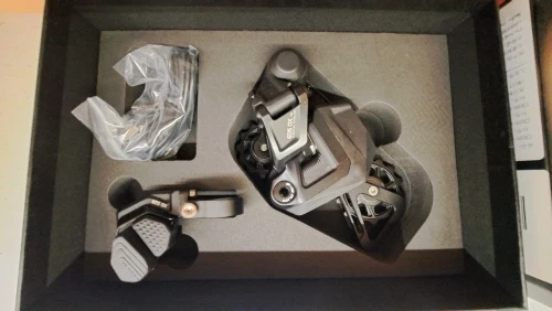 WHEELTOP EDS-OX YQ Wireless Electronic Shifter/Derailleur(Mountain Bik ...