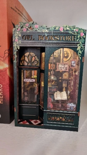 Owl Bookstore Book Nook | LKWood – LKWood Online