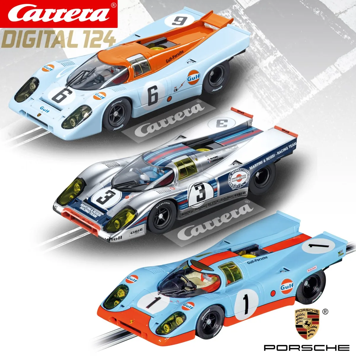 Slot Car Porsche 917