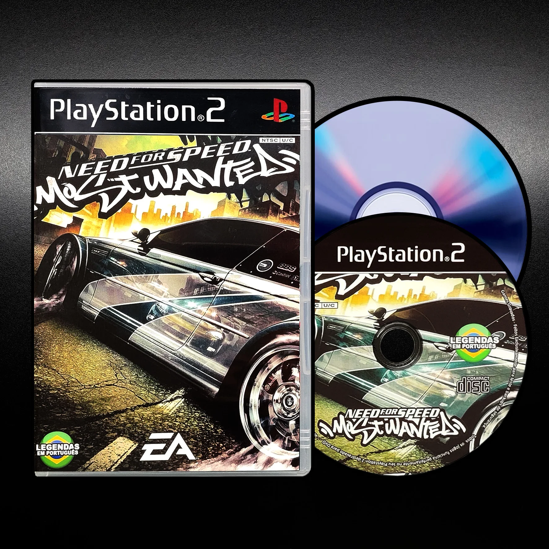 NFS-Need-For-speed-Most-Wanted-PT-BR-Game-Repro-Play-2-DVD-Patch-Copy ...