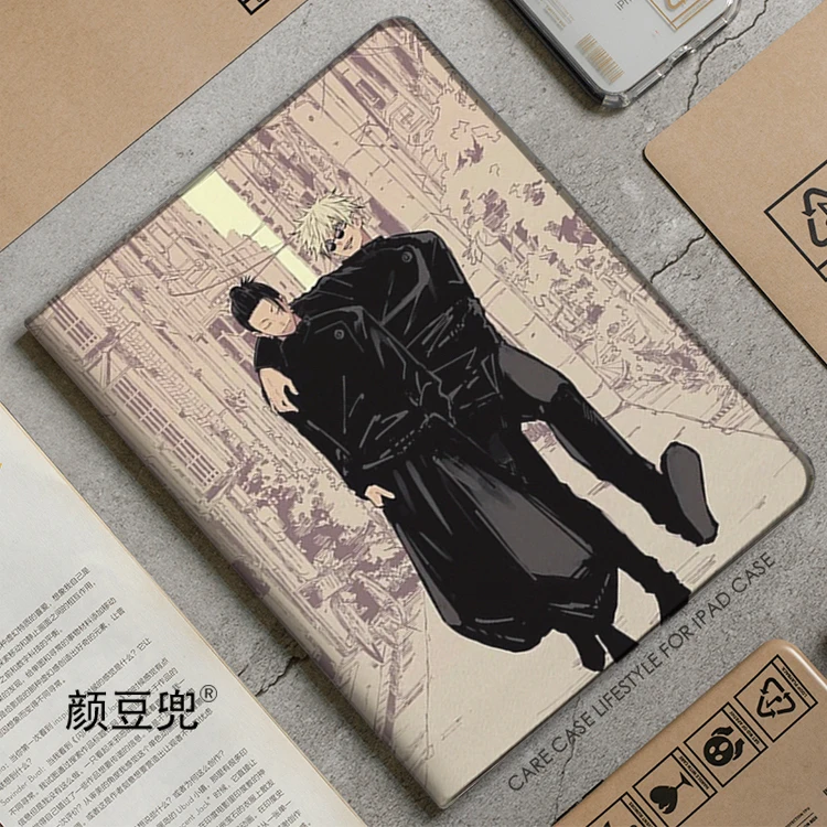 GOJO-SATORU-Anime-For-Samsung-Galaxy-Tab-A7-Lite-8-7-2021-Case-S9-FE ...