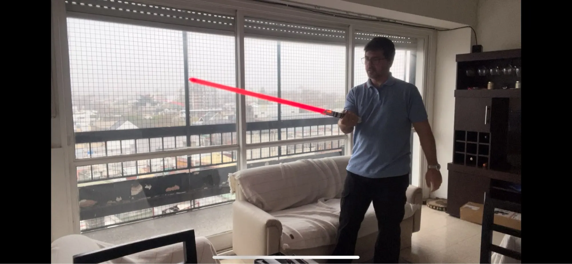 The Raider Saber | Entry-Level Dueling Saber for Beginners - The Church ...