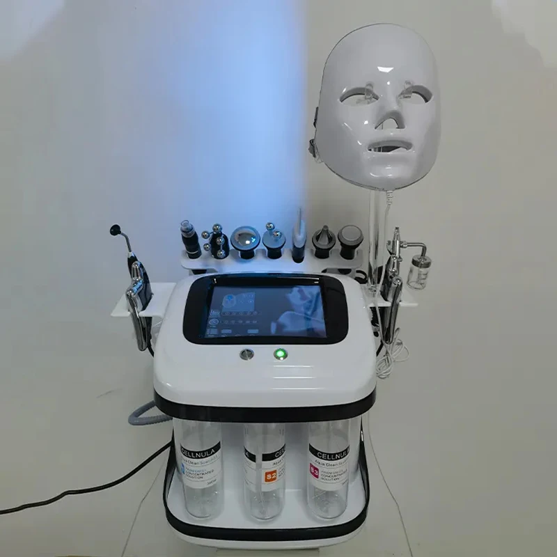 11-functions-portable-Hydra-And-Diamond-Microdermabrasion-hydro-aqua ...