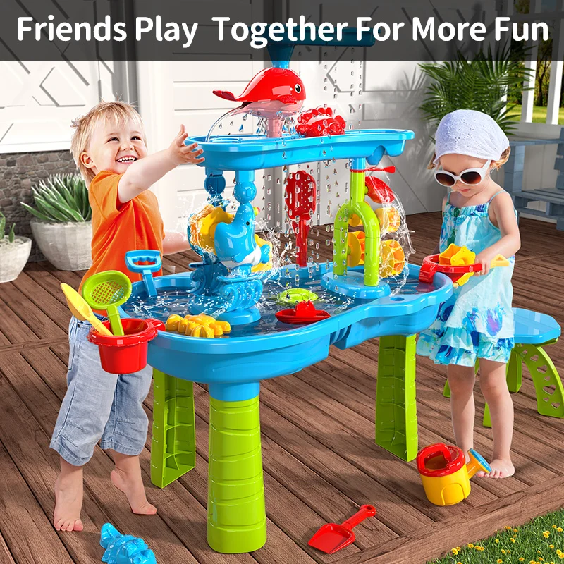 Water Table Toy