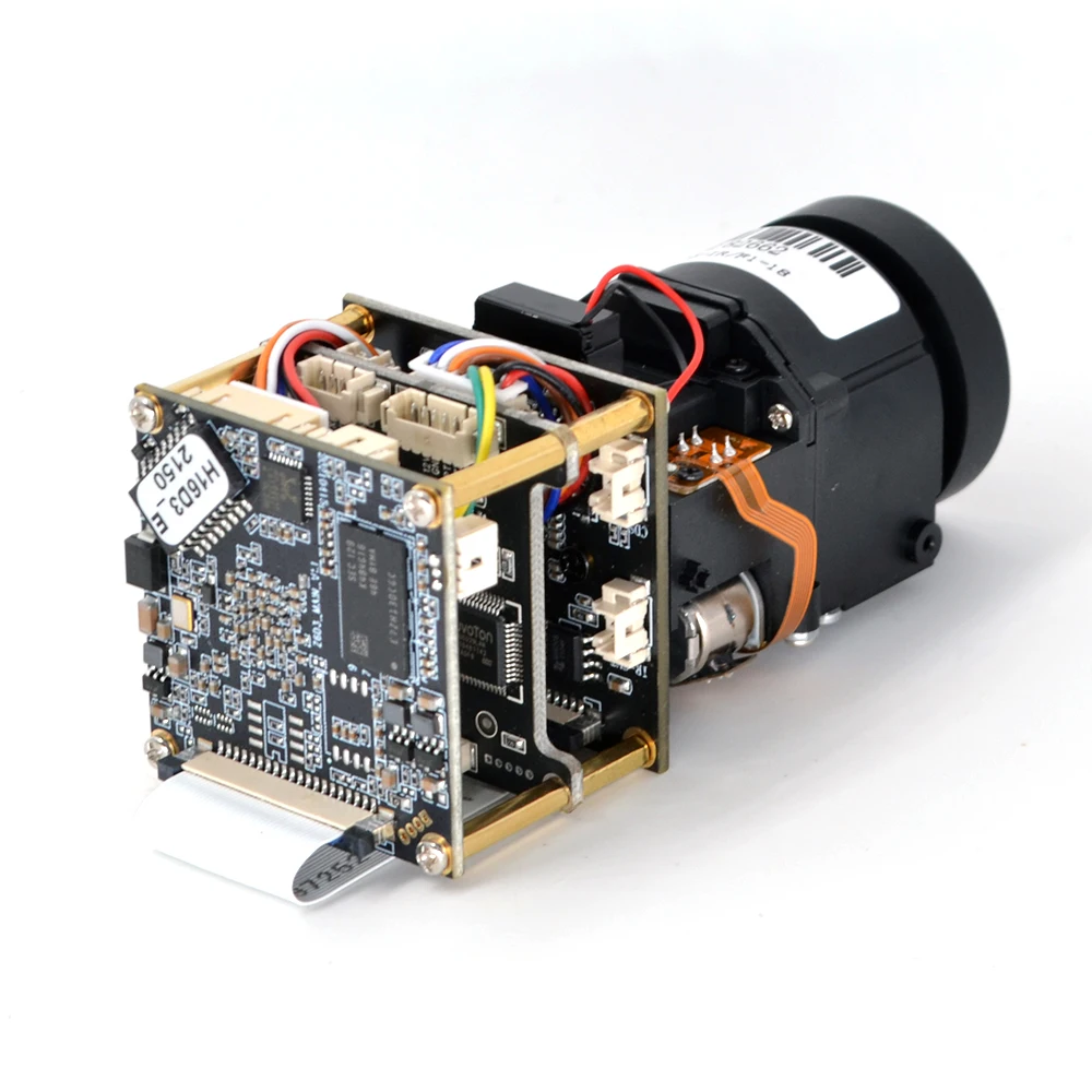 Starvis 2.0mp 60fps 1/2.8" IMX307+Hi3516DV300 10x Zoom Camera Module ...