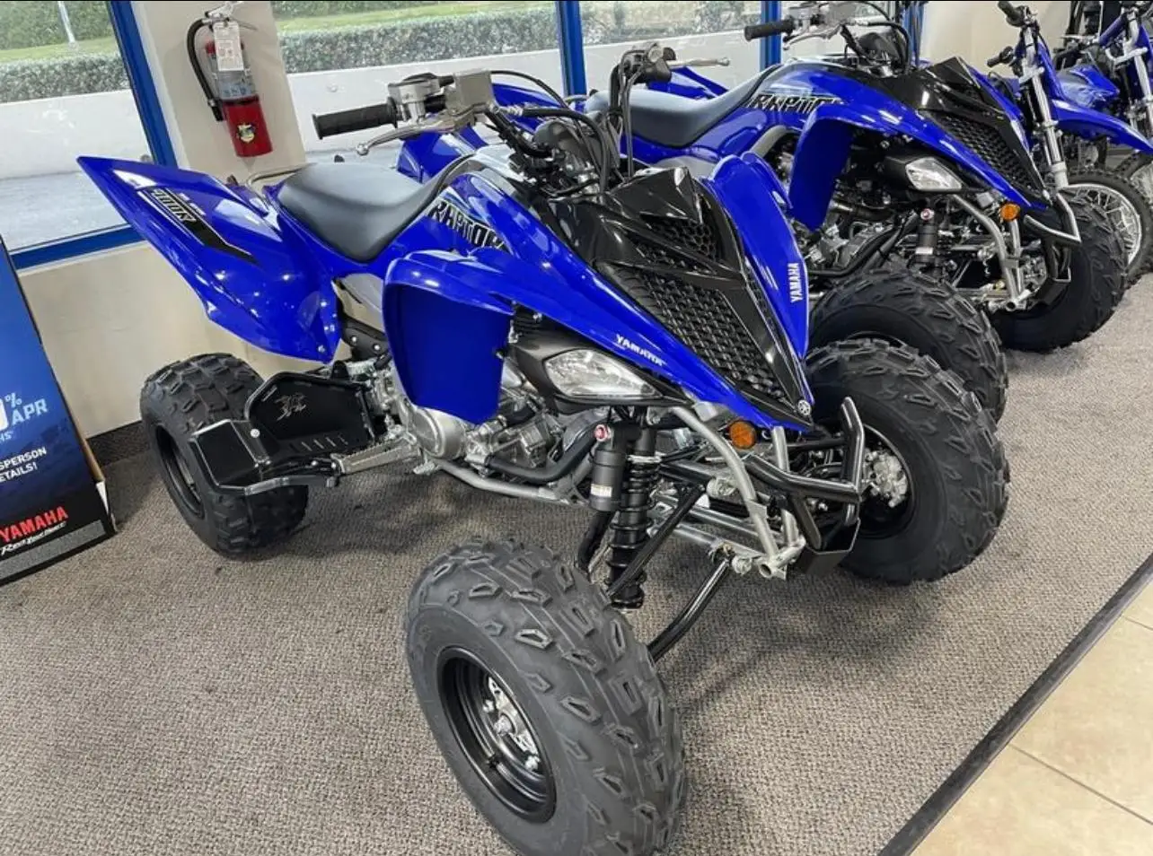 Nowy 2022 Yamahas Raptor 700 R| | - AliExpress