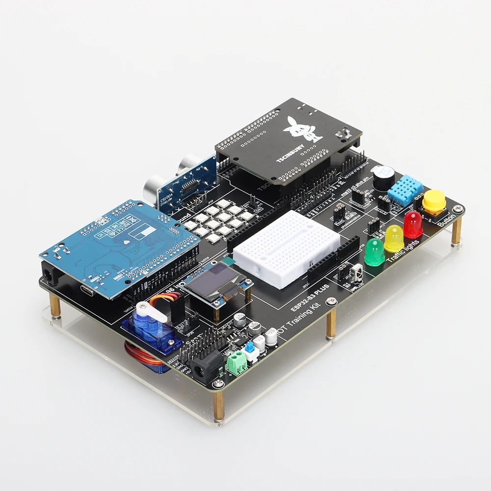 Tscinbuny-Kit-Inicial-Completo-para-Arduino-Program-vel-Desenvolvimento-IoT-Educa-o-Profissional ...