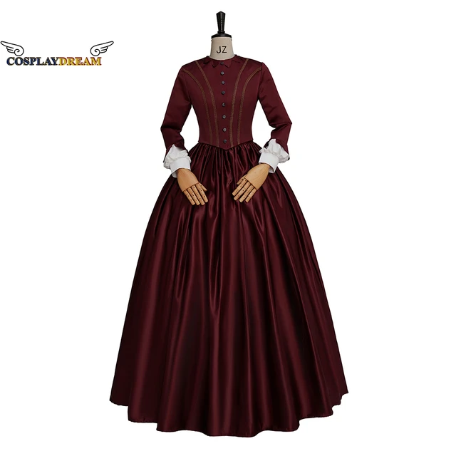 Fancy Colonial Dresses