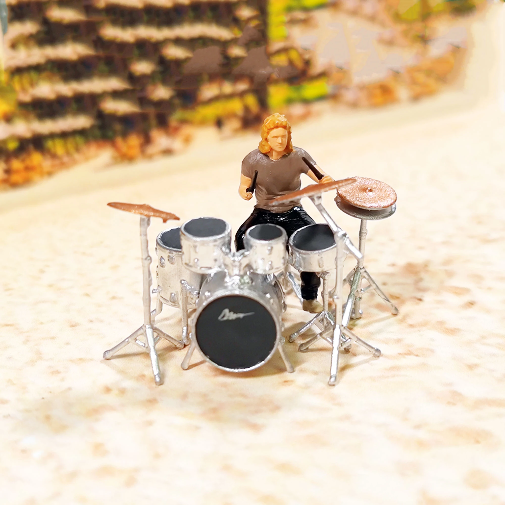 Elvis Toy Drum