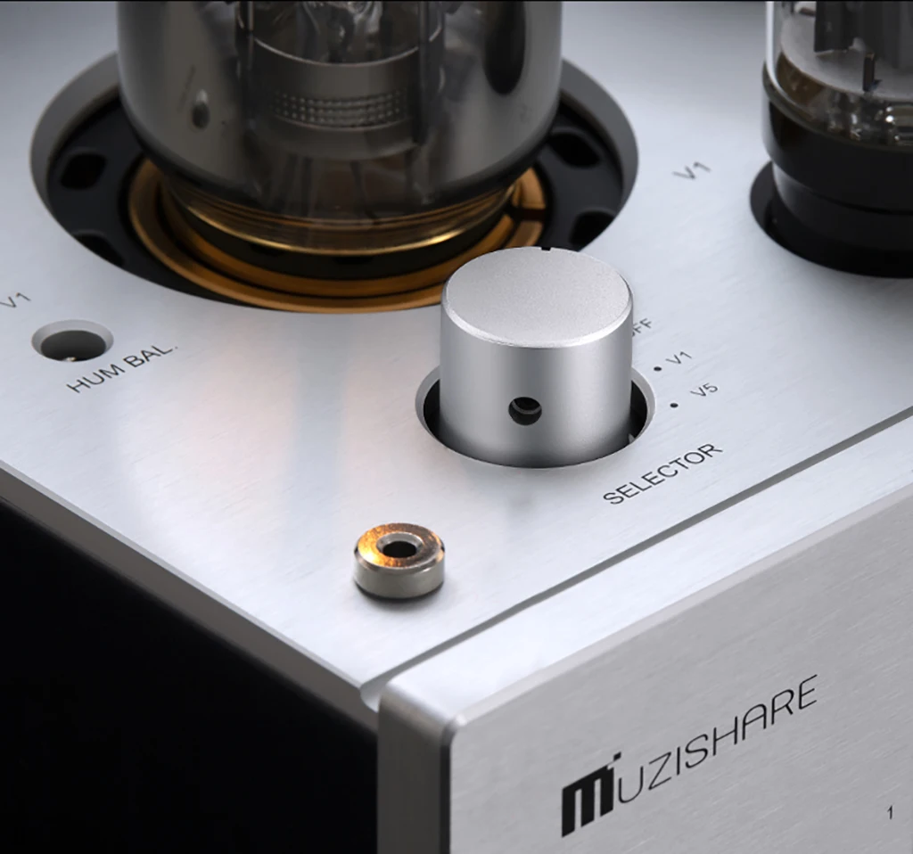 Muzishare X11 Hi-end 6L6 Push 845 Tube Amplifier