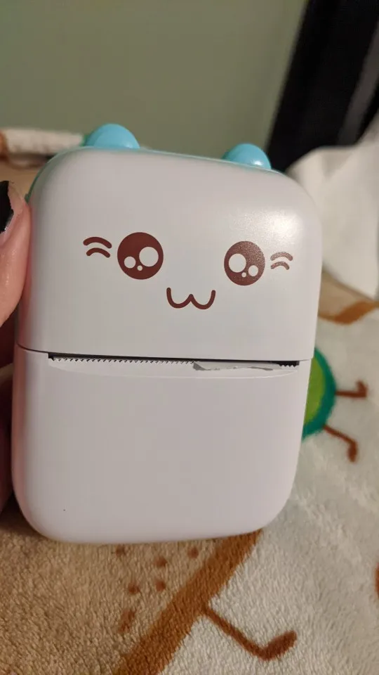 Mini Cat Thermal Bluetooth Label Printer - Mavigadget