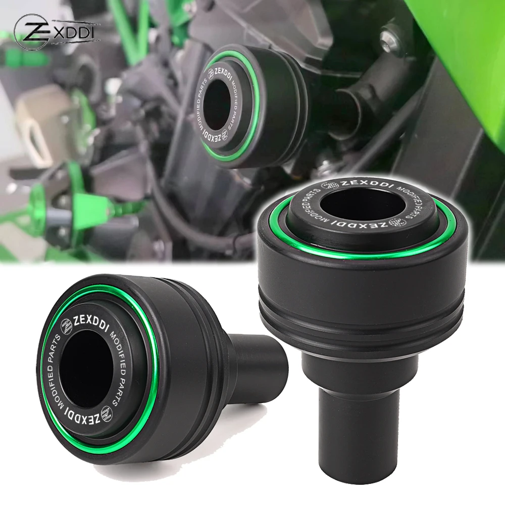 ZEXDDI-Frame-Sliders-Crash-Protector-Fit-For-Kawasaki-Z900-Z900RS ...