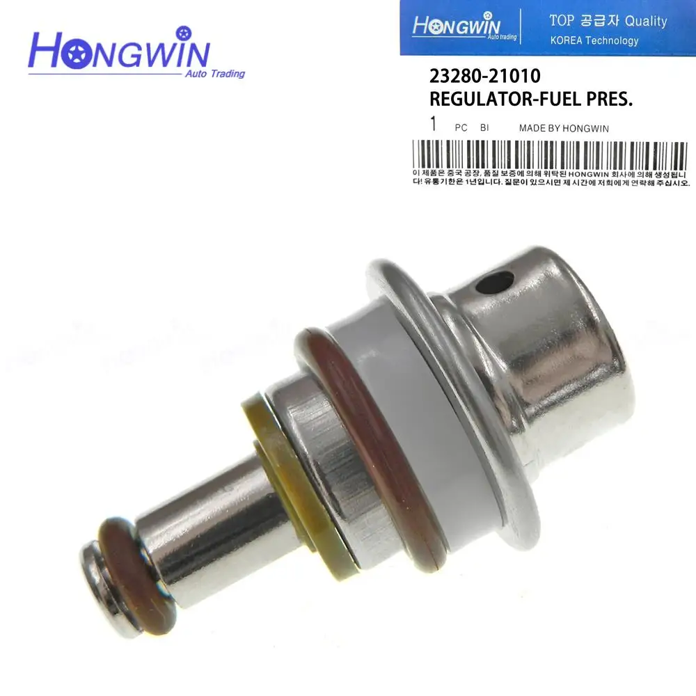 23280-21010-Fuel-Pressure-Regulator-Efi-Pressure-Regulator-Fits-05-06 ...