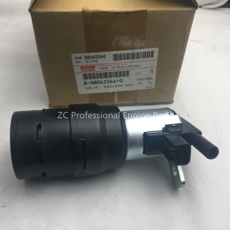 8 98043344 0 Genuine Original auto parts 700P NHR NKR NPR NKS ...