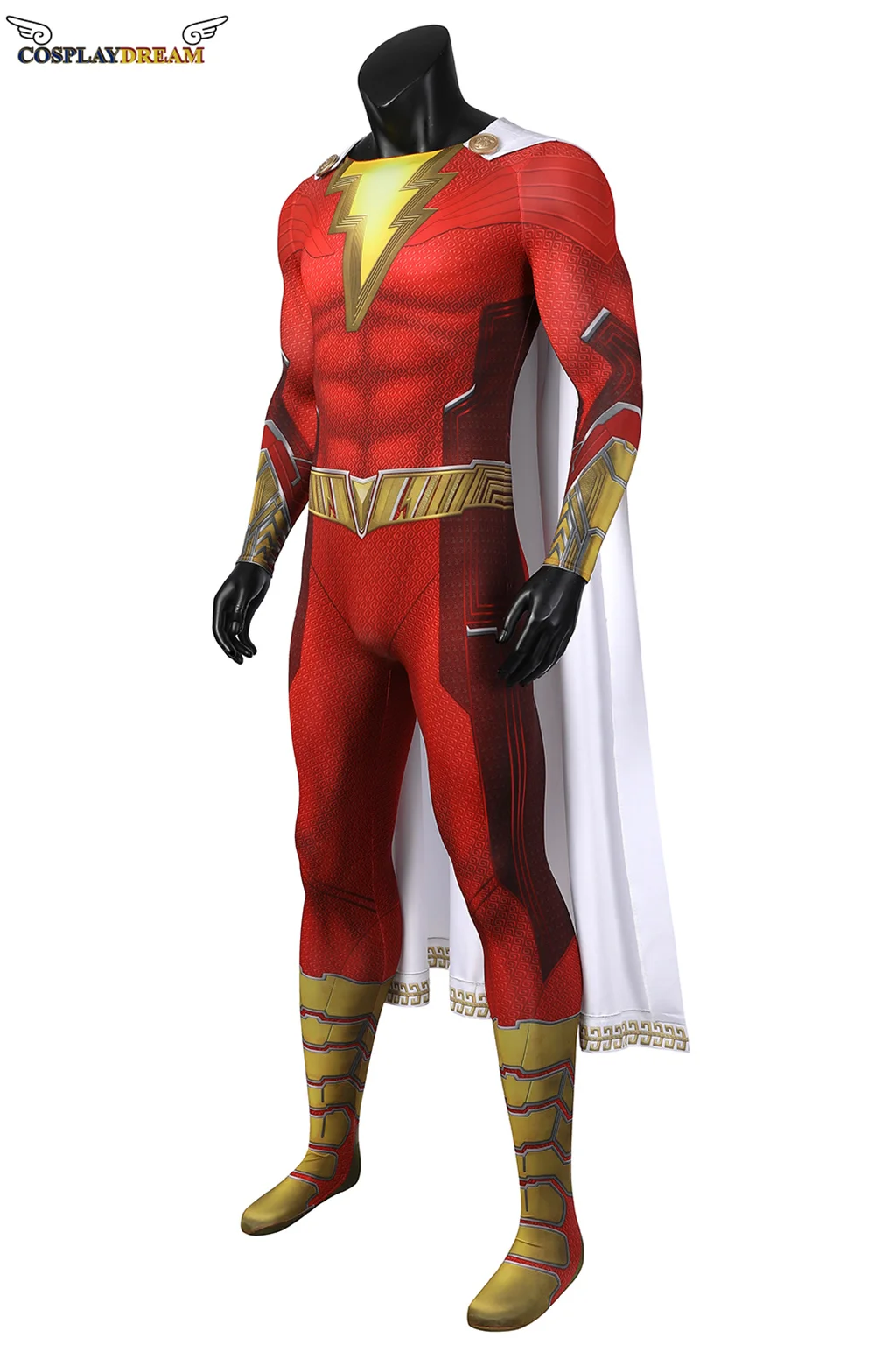 Shazam Injustice Alternate Costume