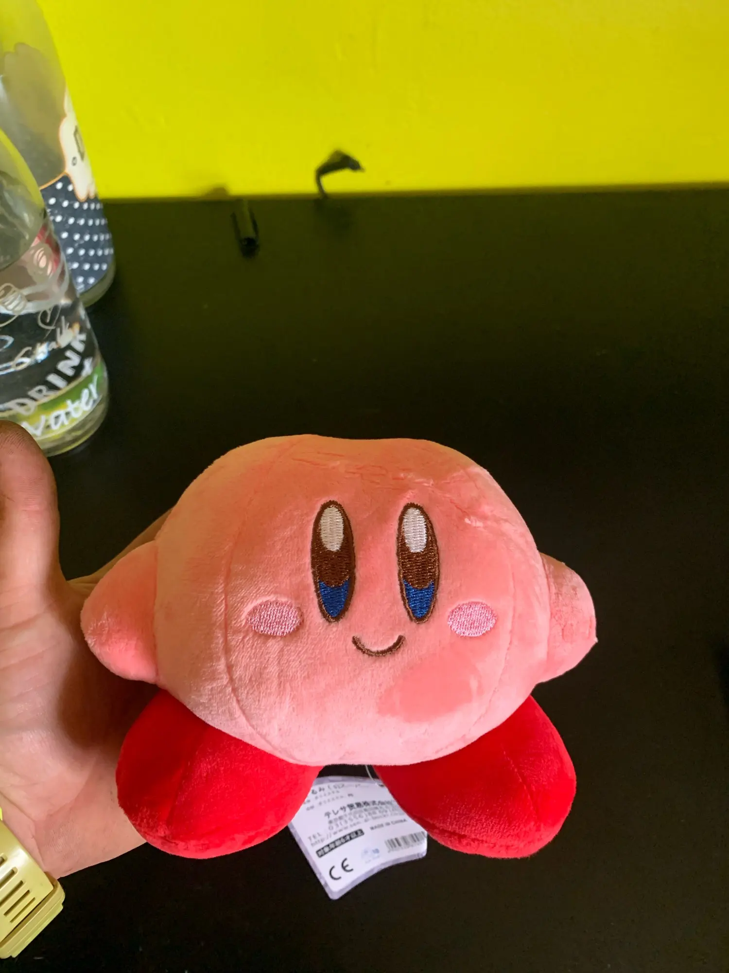 Small Kirby Plush 14cm - Plushies Shop