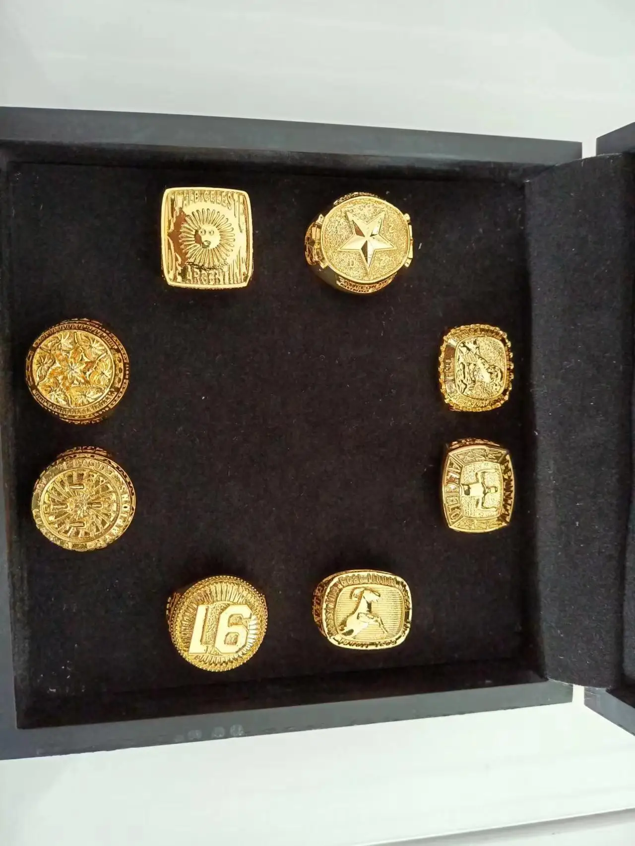 2009-2010-2011-2012-2015-2019-2021-2023-Superstar-Messe-World-Champion ...